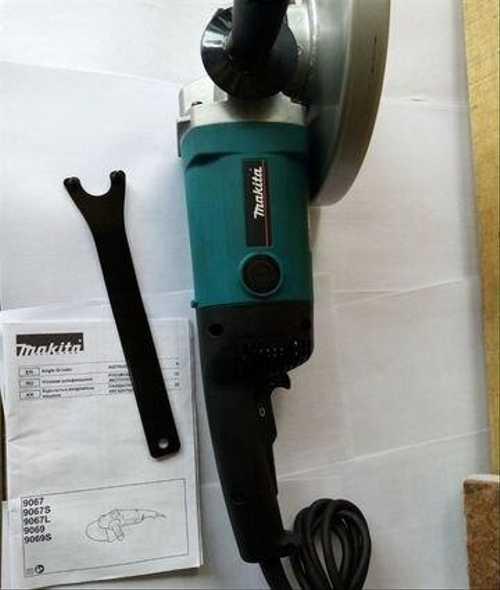 Болгарка makita 9069