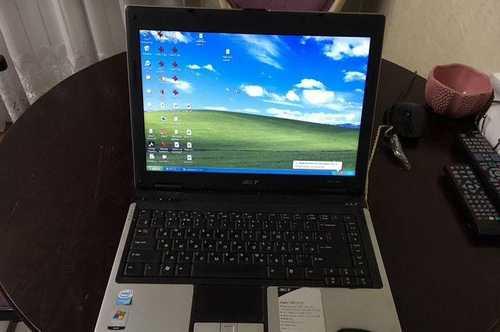 Ноутбук Acer 3680 1,5GB 160gb