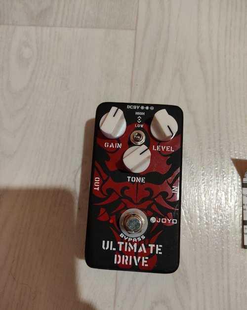 Joyo jf-2 ultimate drive
