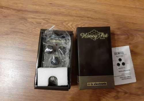 Абсолютно новый TC electronic Honey Pot Fuzz