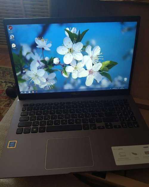 Ноутбук asus X509FA-EJ600