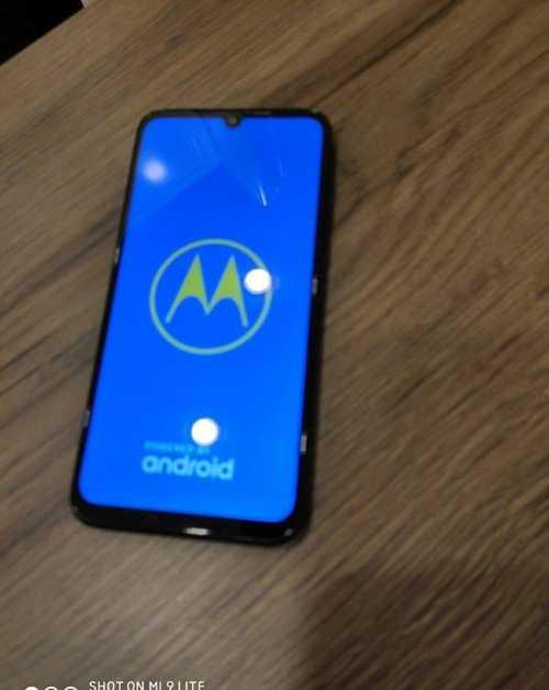 Motorola G8 plus