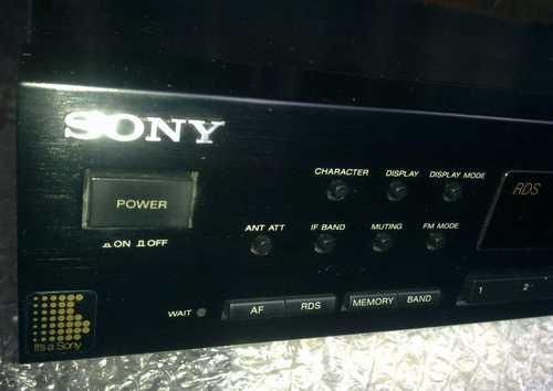 Стерео Тюнер Sony ST-S570ES