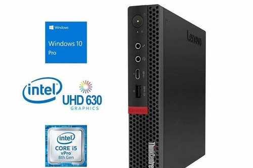 Lenovo ThinkCentre M920q Intel Core i5 8500T