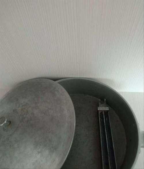 Сковородка бу с крышкой
