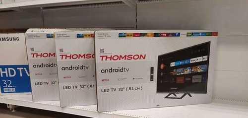 Телевизор 32" Thomson SmartTV Android