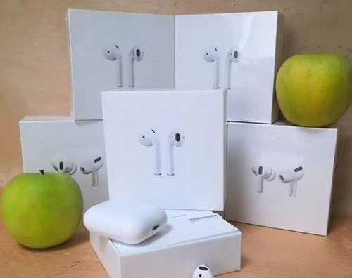 AirPods 2 новые