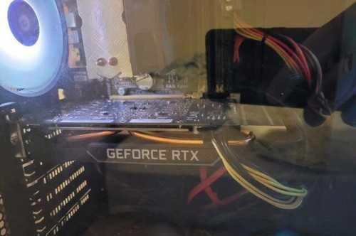 Видеокарта Palit GeForce RTX
