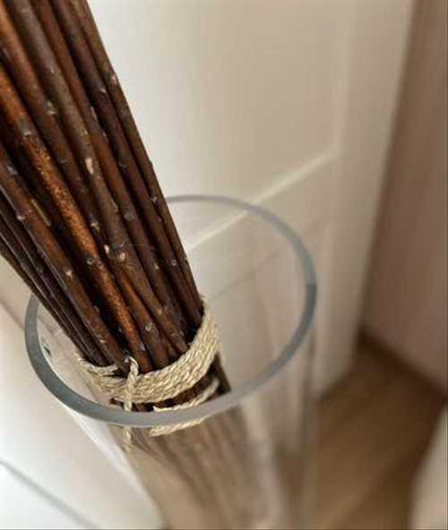 Предмет декора ваза большая Икеа