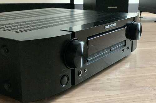 AV-ресивер Marantz NR1603, Slim Line, 7.1-ch x 50W