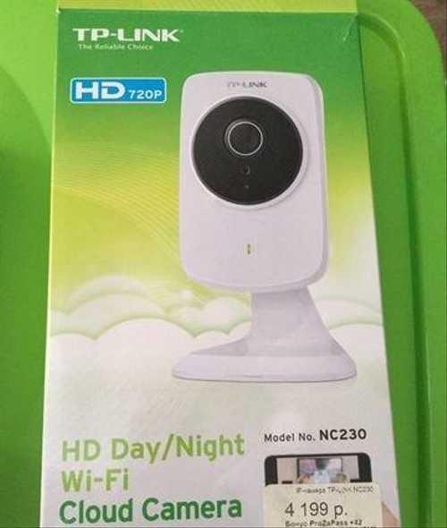 Ip camera tp-link nc230
