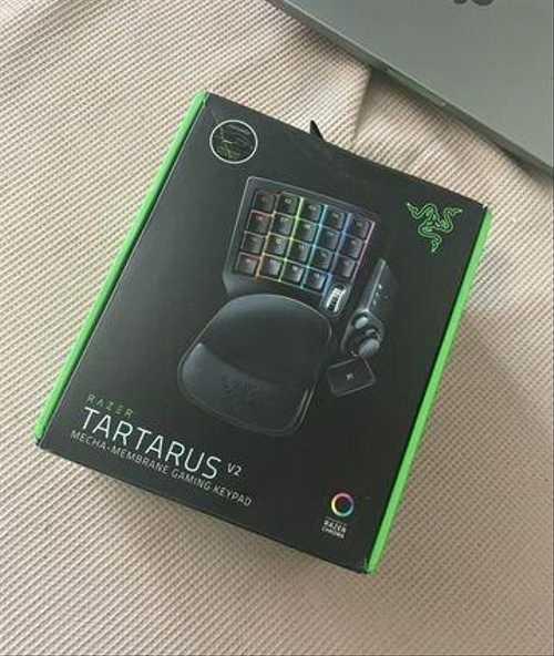 Razer Tartarus v2