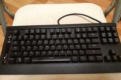 Игровая механическая клавиатура oklick 930g v2
