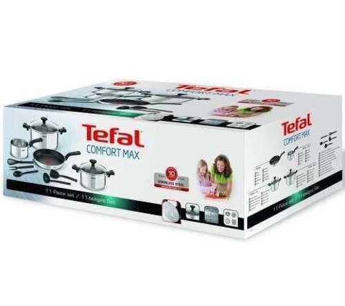 Набор посуды Tefal Comfort Max Set