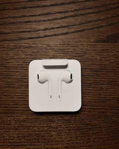 Новые от iPhone 7.Оригинал Наушники Apple EarPod