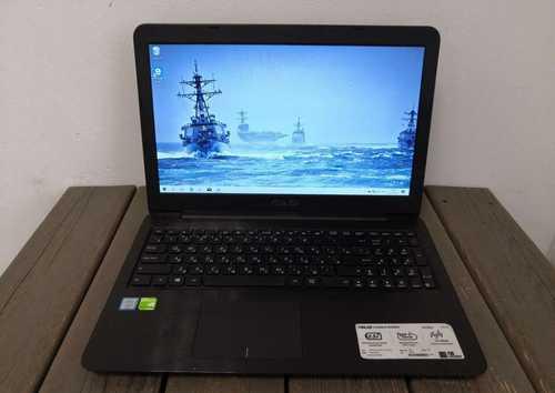 Corei5(6200U) GeForce 940MX Ноутбук Asus K556UQ