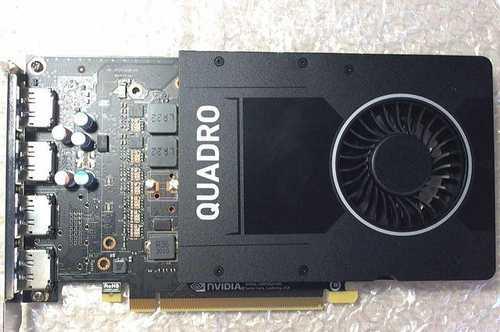 Новая PNY Quadro P2200 5GB