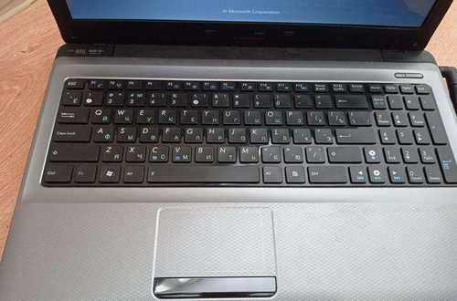 Ноутбук Asus K52JU