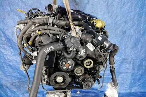 Двигатель Toyota 3grfse D4 241 - 256HP 2RWD
