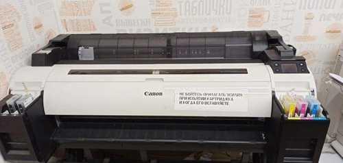 Плоттер canon tm 300