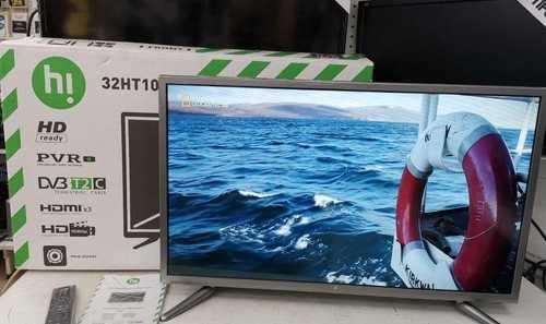 Телевизор hi. Телевизор Hi 32ht101x. Led телевизор 31.5" Hi 32ht101x. Телевизор Hi 32ht101 31.5" (2020). Телевизор Hi 32 HT 101 Икс.