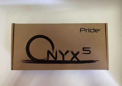 Pride Onyx 5" Новые