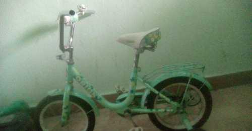 Детский велосипед Orion 14"