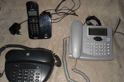 Телефоны стационарные