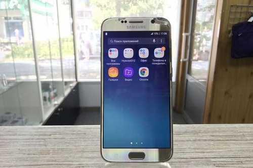 Смартфон Samsung Galaxy S6 SM-G920F 32GB