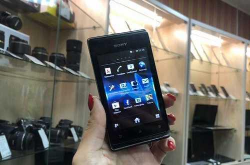 Sony Xperia E Dual 3G