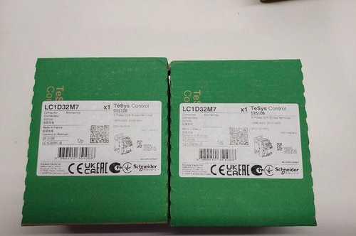 Schneider Electric LC1D32M7 220B 50/60гц
