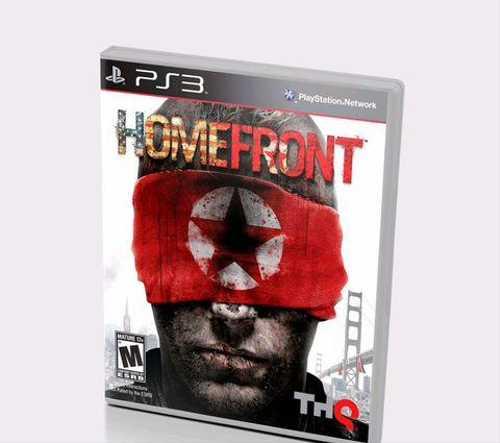 Homefront для PS3