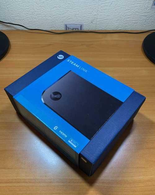 Steam Link новый