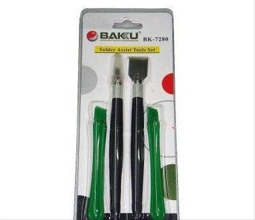 Набор инструментов baku BK-7282