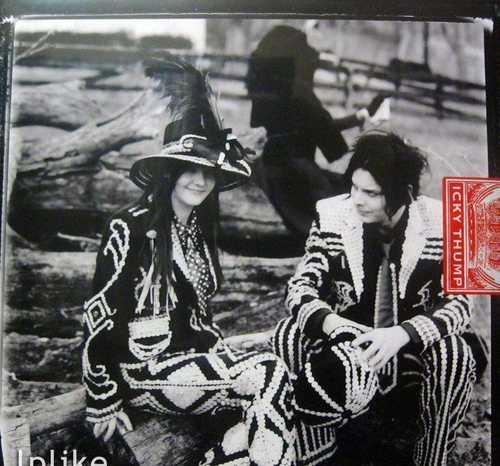 The White Stripes - Icky Thump (2xLP, UK)