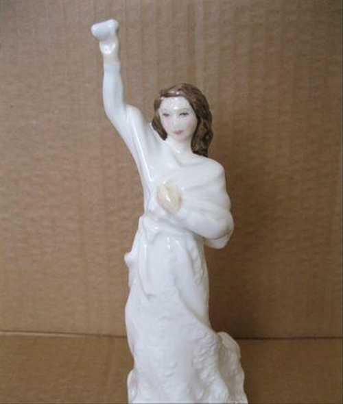 Au Revoir (всего хорошего), Royal Doulton, 1995
