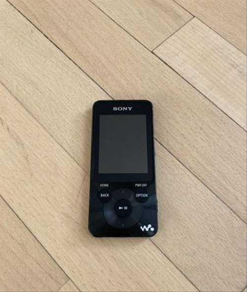 Mp3 плеер Sony Walkman nwz-e583