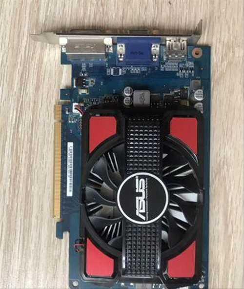 Видеокарта Asus GT630-2gd3