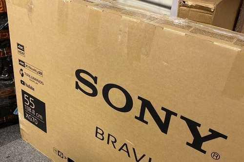 Sony Bravia 55XG70 на запчасти