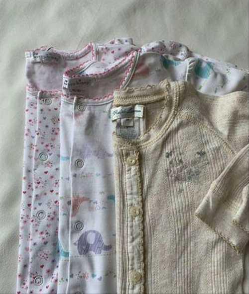 Слипы боди комбинезоны kissy kissy, ralph lauren 6
