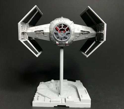 Bandai 1/72 Star Wars Tie - Advanced X1