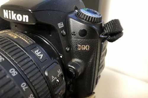 Nikon D90