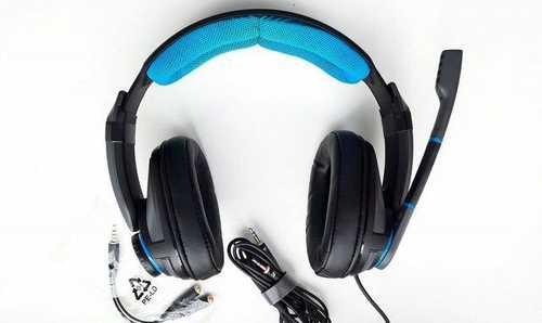 Наушники. Игровая гарнитура. Sennheiser GSP 300