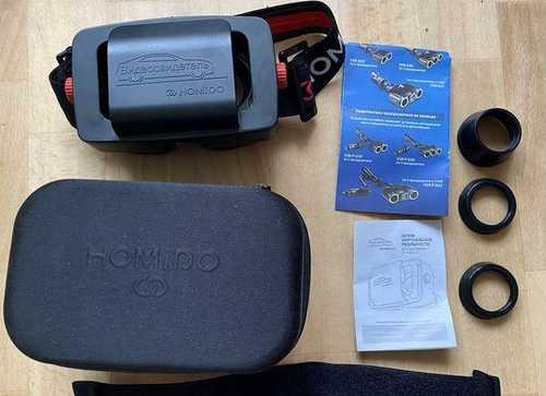 Vr очки Homido для смартфона