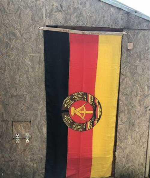 Флаг корабельный гдр