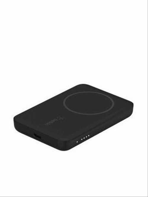 Внешний аккумулятор belkin magnetic wireless