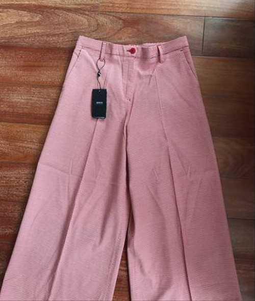 Брюки-кюлоты Armani jeans