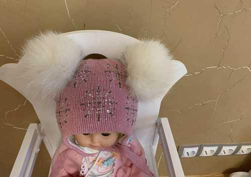 Шапка Chobi