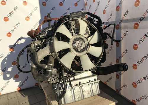 Двигатель OM651.955 Sprinter 906 2006-Н.В. 314 cdi