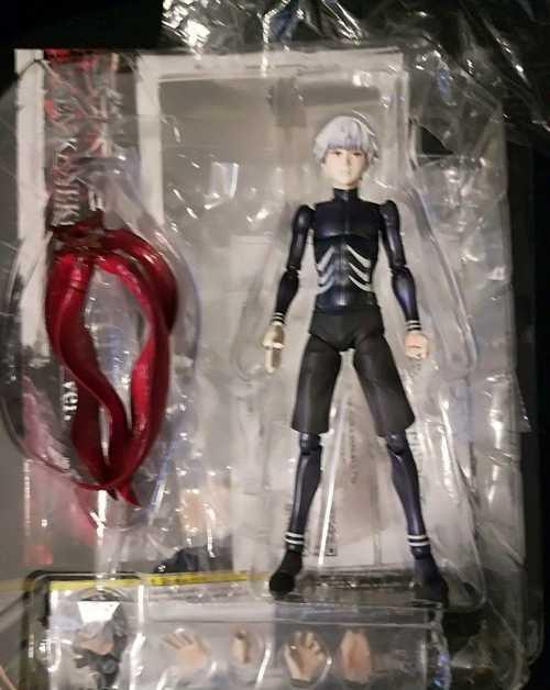 Tokio ghoul аниме фигурка Токийский гуль